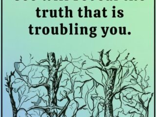 The First Thing You See Will Reveal the Truth That’s Troubling You ...